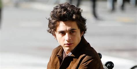 Timothée Chalamet New Movies In 2026 And 2027