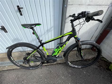 E Bike Scott Aspect Gebraucht In Für Chf 700 Nur Abholung Auf