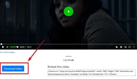 How To Download Streamtape Video [pc And Android And Online]