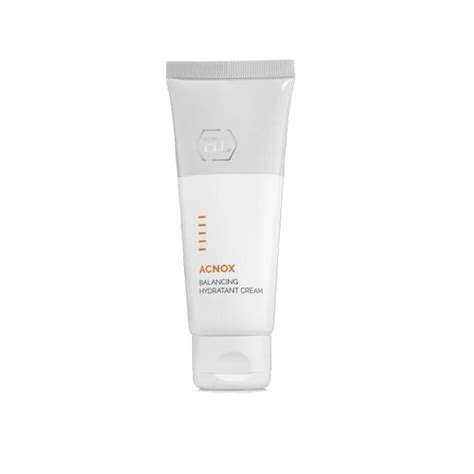 Holy Land Acnox Balancing Hydratant Cream Dermal Cosmetics
