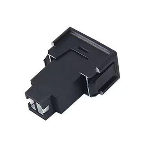 Car Quick Charger Type C Pd Qc30 Usb Interface Socket For Suzuki Sx4