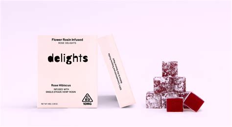 Rose Delights Is Setting A New Gourmet Standard For Cannabis Edibles