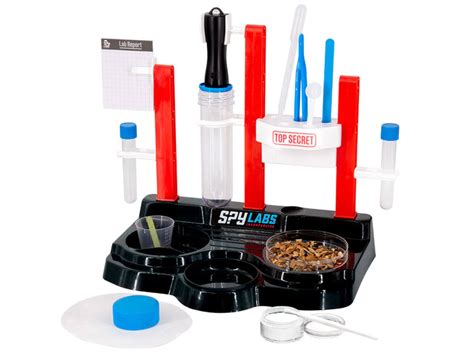 Forensic Investigation Kit Questacon