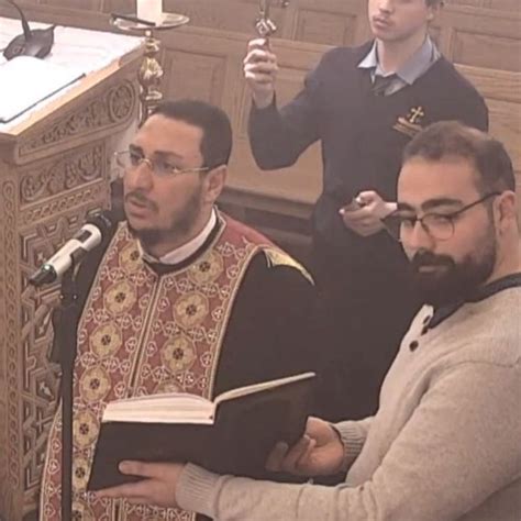 Stream Litany Of Departedcoptic Abouna Antonious Ibrahim Ayadاوشية الراقدينابونا انطونيوس