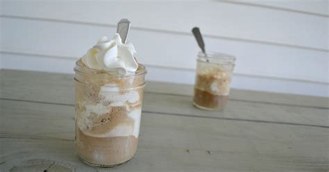 Diet Dr Pepper Ice Cream Float Keeping Life Sane