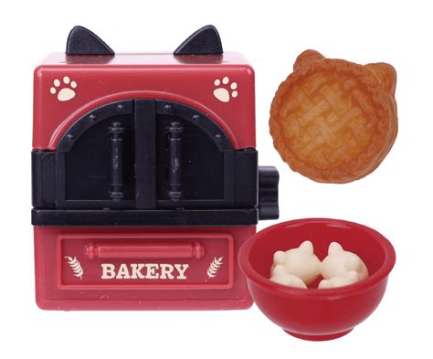 にゃんこパン屋さん4 カプセルコレクション 株式会社ターリン・インターナショナル