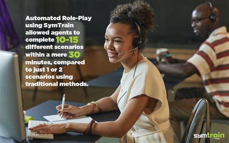 Transforming Contact Centers With Ai Coaching Symtrain