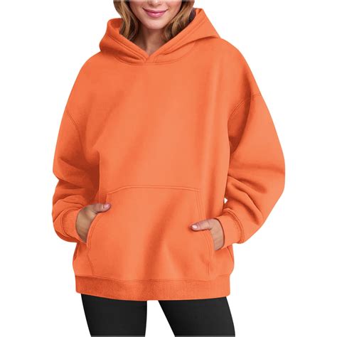 Free Shipping Hoodies For Women Oversized Sweatshirts Fall Fashion