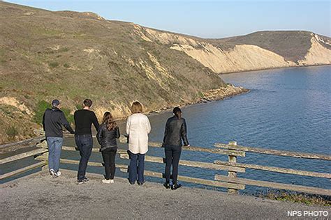 Wildlife Viewing Point Reyes National Seashore Us National Park
