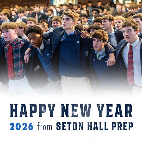 Seton Hall Prep West Orange Nj