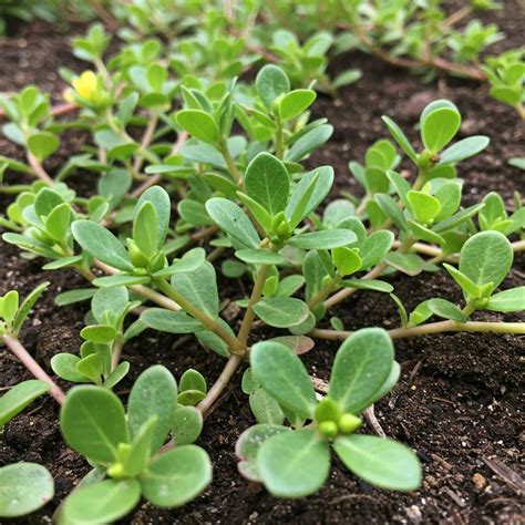 Verdolaga En Tu Jardín 8 Razones Para Conservarla Y Aprovechar Sus