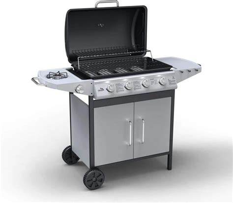 Cattara Master Cheef Gázüzemű Grill 99bb004