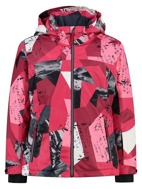 Cmp Ski Snowboardjacke In Pink Günstig Kaufen Limango