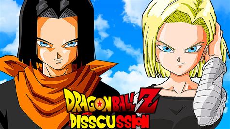 Why Are Android 17 And 18 So Evil Inside The Future Timeline Youtube