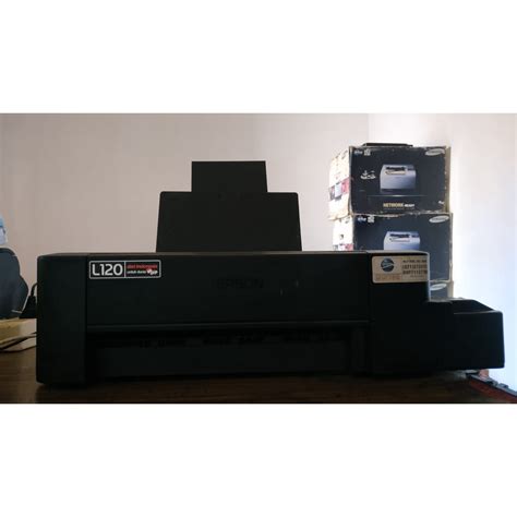 Jual Epson L120 Terlengkap And Harga Terbaru Juli 2026 Shopee Indonesia
