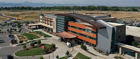 Uc Health Longs Peak Hospital Berridge Manufacturing Co