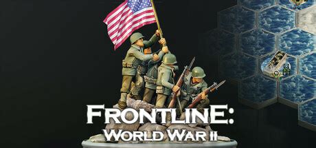 Steam 上的 Frontline World War Ii