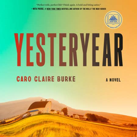 Yesteryear A Gma Book Club Pick Penguin Random House Library Marketing