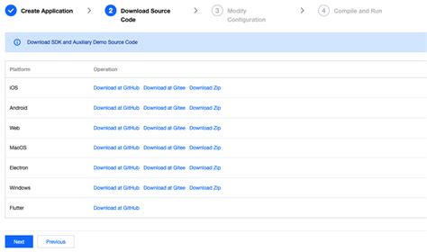 Legacy Documentation Integrating Tuiroom Flutter Tencent Rtc