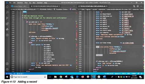 Cics Programming A Cics Application In Cobol Br