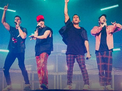 Big Time Rush Max And Jax Tickets 19th July Pine Knob Music Theatre
