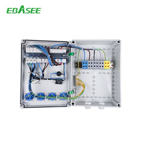 French Type Industrial Socket Box Shanghai Ebasee Electric Co Ltd