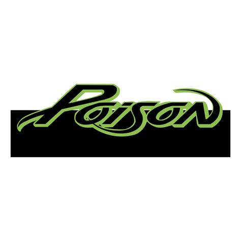 Poison Logo Logodix