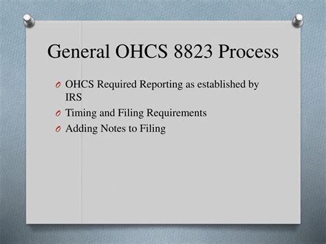 Ppt Lihtc Compliance Guide Understanding Irs Form 8823 For Tax