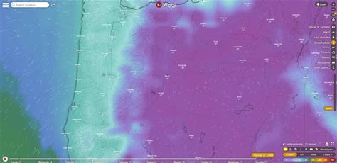 Temperature Drop Forecasted For Next Week Roregon