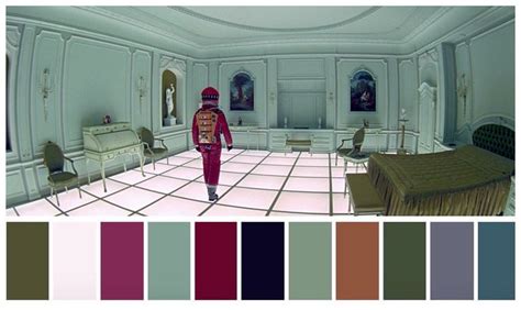 2001 A Space Odyssey Director Stanley Kubrick Cinematography