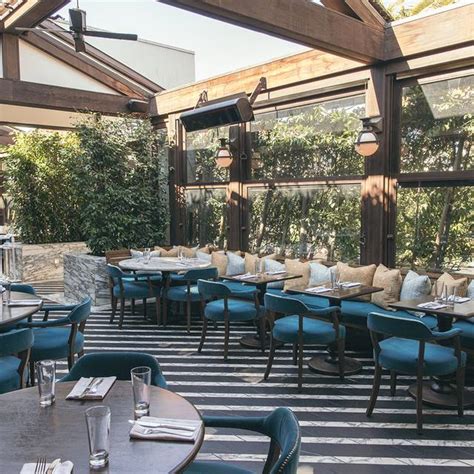 Cecconis West Hollywood Restaurant West Hollywood Ca Opentable