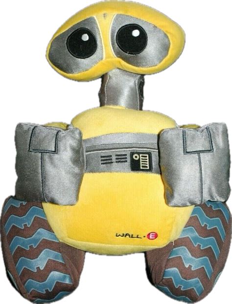 Wall E Plush Png By Collegeman1998 On Deviantart