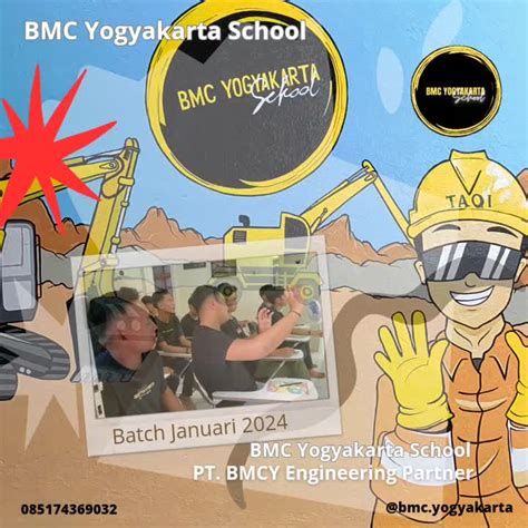 Bmc Yogyakarta School Posted On Linkedin