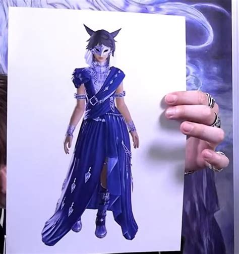 Raid Gear From Upcoming Alliance Raid As Shown In Live Letter R Ffxiv
