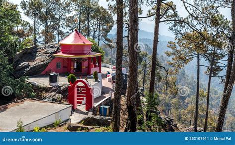 Kasar Devi In Uttarakhand Kasar Devi Temple Almora Vrimca