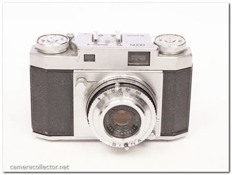 Ars Optical Acon 35 Model Ii Facts Notes And Thoughts About Vintage