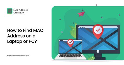 How To Find Mac Address On Laptop Or Pc