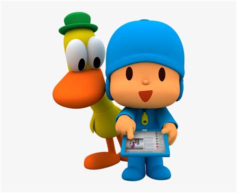 Tutto Il Divertimento E Lintrattenimento Con Pocoyo Pocoyo Png Image