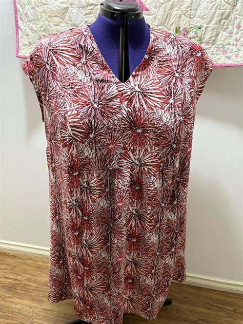 Tops Pdf Sewing Patterns For Women Sinclair Patterns