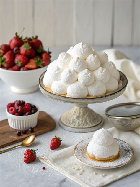Cloud Puff Dessert How To Create This Fluffy Delight At Home
