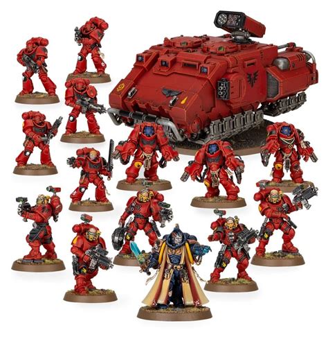 Warhammer 40k Combat Patrols Explained