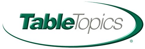 Who We Are Table Topics