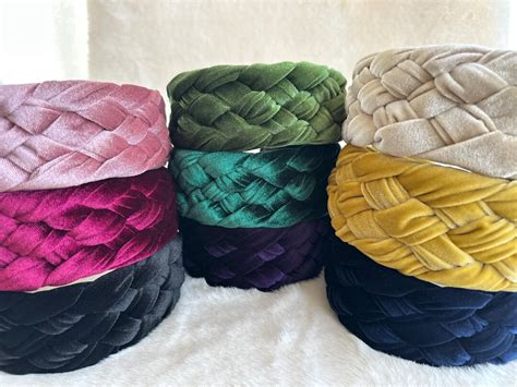 Classic Velvet Braided Headbandwide Velvet Headbandswomens Headband