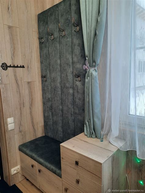 Мягкие панели для прихожей в интернет-магазине Ярмарка Мастеров по цене ...
