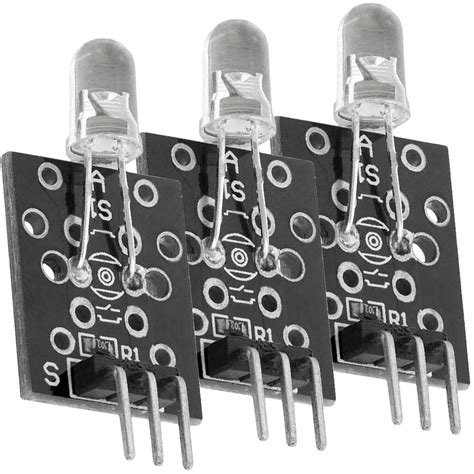 Ky 005 Ir Infrarot Sender Transceiver Modul