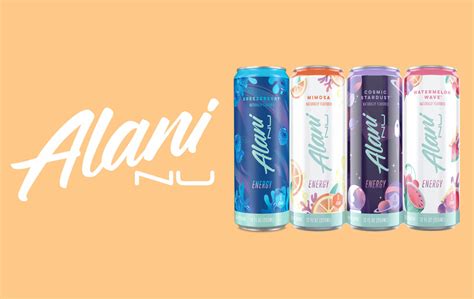 Alani Nu Creator Create A Alani Nu Energy Drinks Tier List Cfnofu