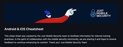 Android And Ios Cheatsheet Welcome To Our Ultimate Android And Ios By