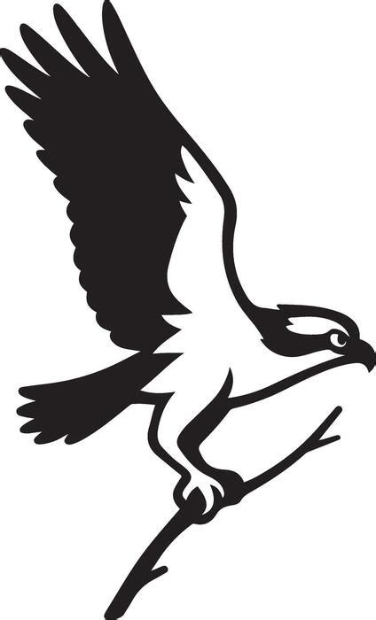 Osprey Logo Vector Art Icons And Graphics For Free Download