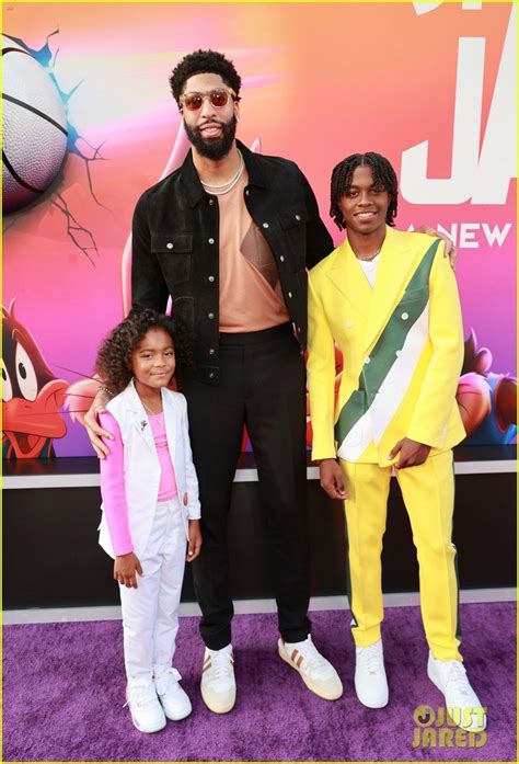 Cedric Joe And Ceyair J Wright Buddy Up At Space Jam A New Legacy