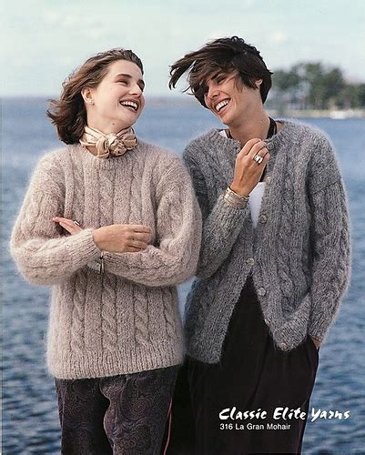 Ravelry Classic Elite 316 La Gran Mohair Patterns